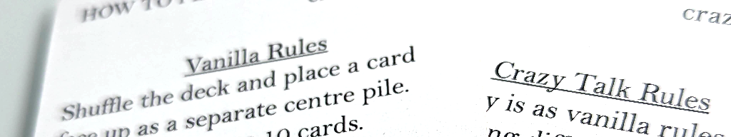 crazy shapes! For anyone to play anytime!